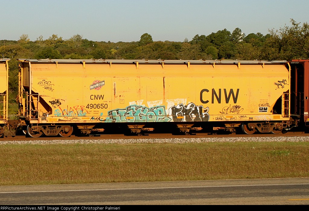 CNW 490650